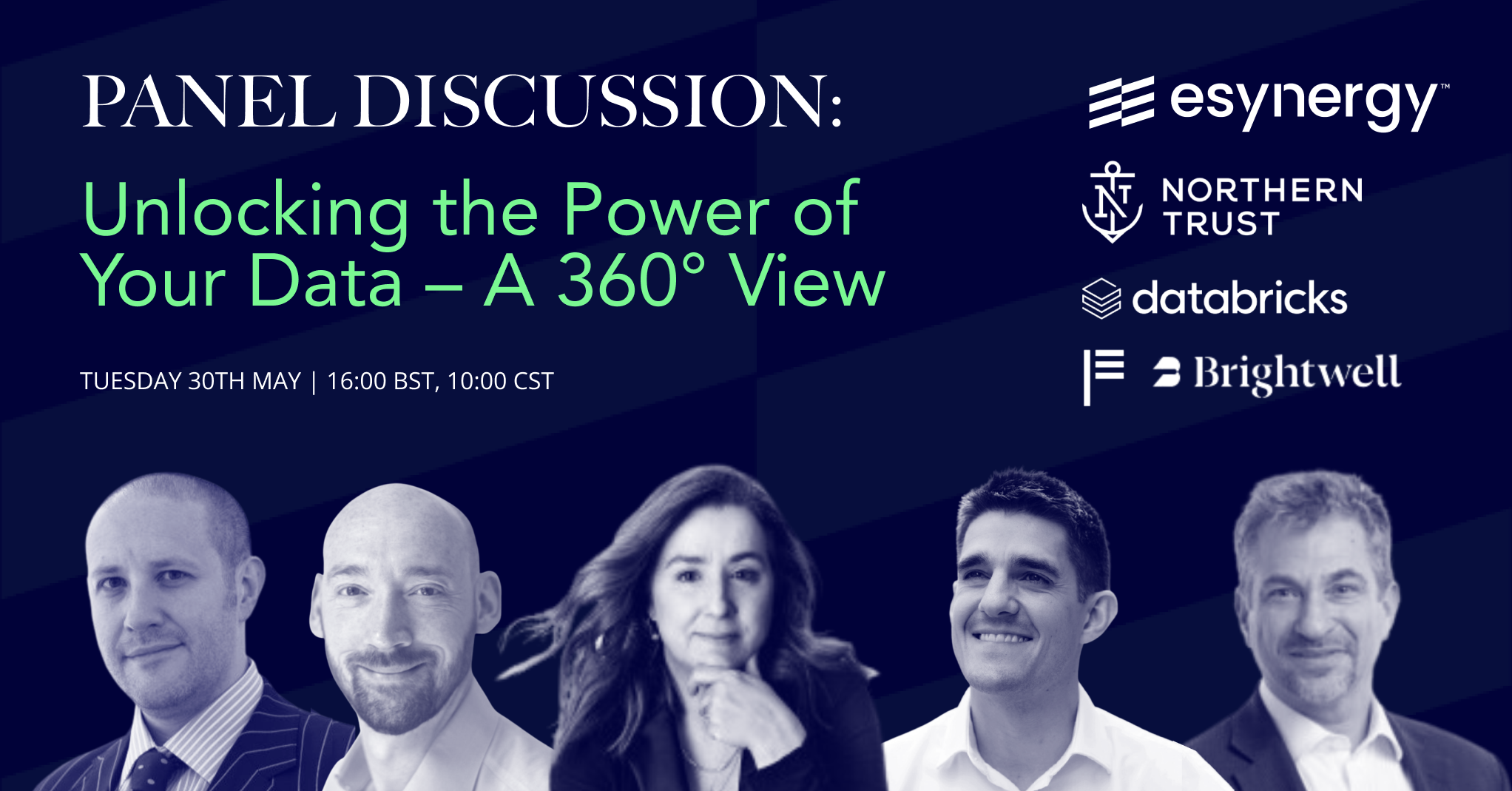 Tech Series: Unlocking the Power of Your Data - A 360° View - esynergy