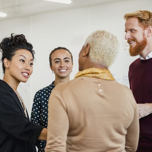 Building an Inclusive Government department - esynergy