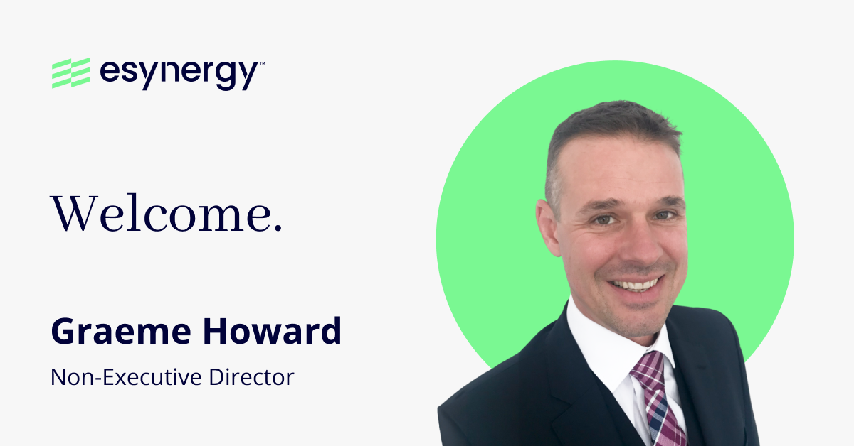 esynergy being named as a finalist for the UK IT Industry Awards 2023 ...