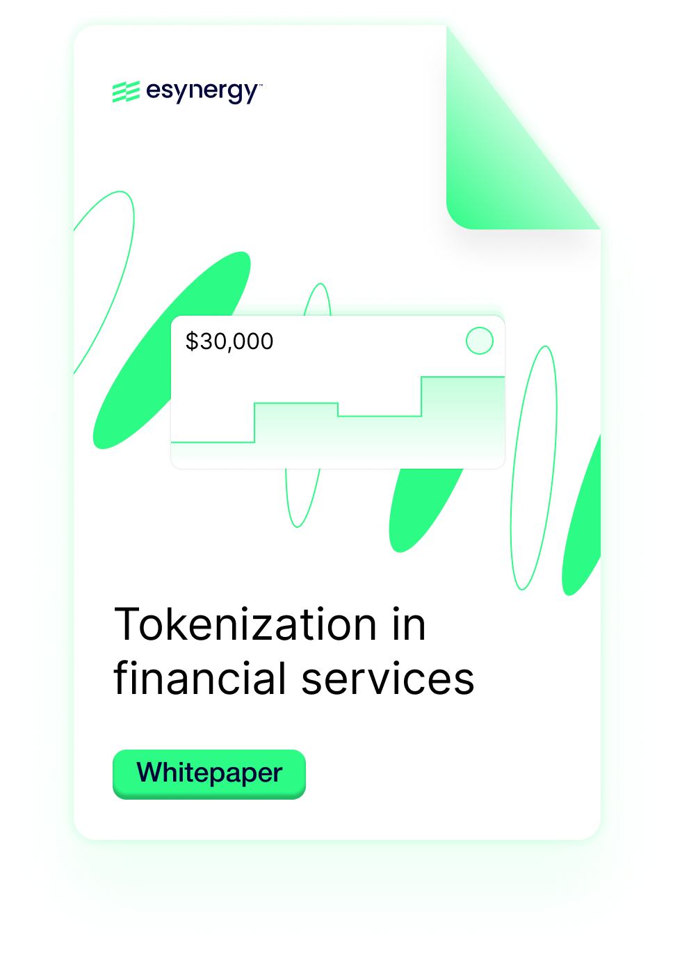 Tokenization in financial services - esynergy esynergy
